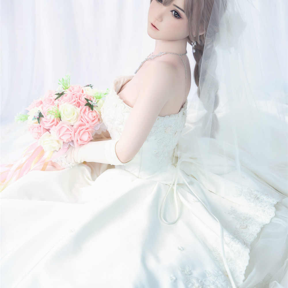 FUDOLL 150cm B cup J019 Silicone Doll